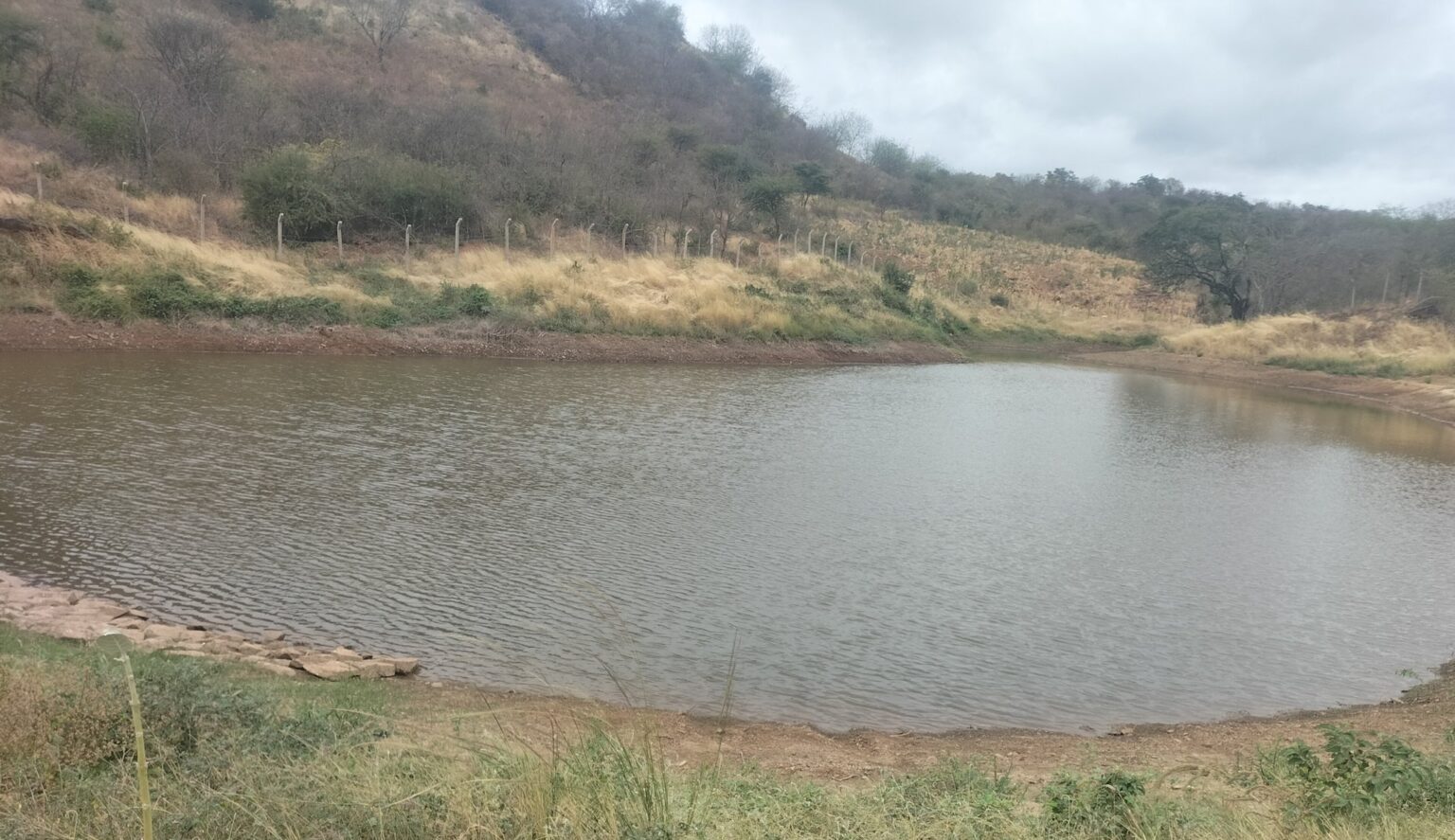 Kwa Andu A Kiome Earth Dam Commissioning in Embu County: A Water ...